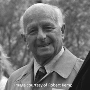 Donald Healey Profile – Austin Healey Club Eastern