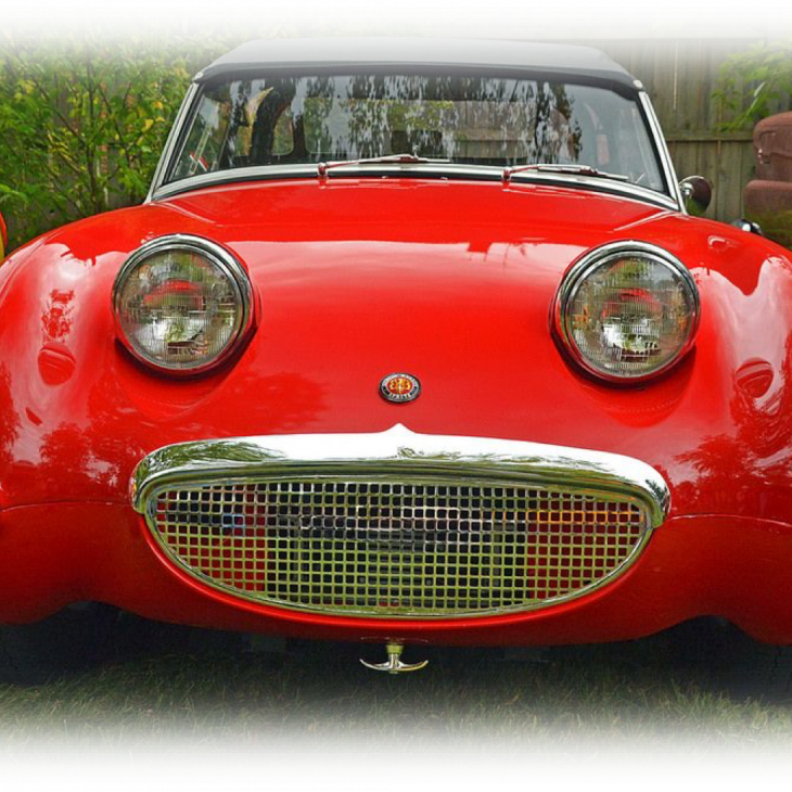 Austin Healey Club Eastern – Austin Healey Classic Cars